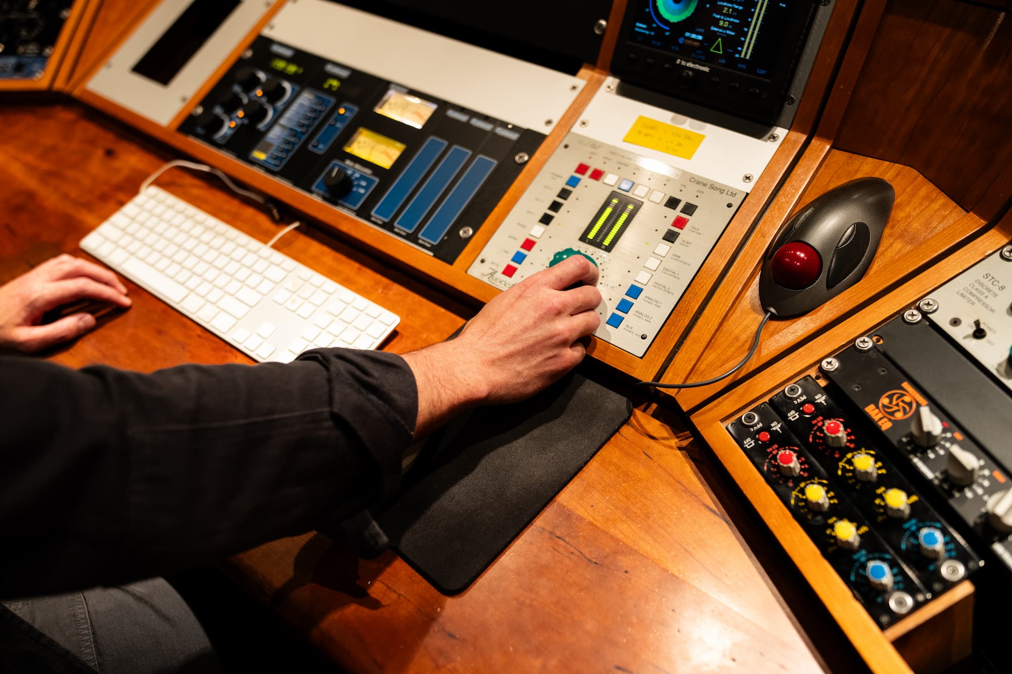 Chicago Mastering Service - Full-service analog and digital audio ...